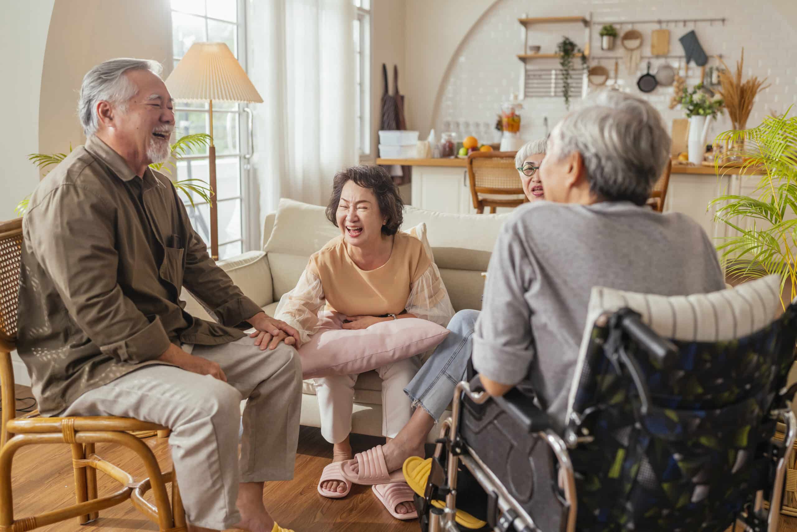 Recognizing the Right Time to Transition from Assisted Living to Memory ...