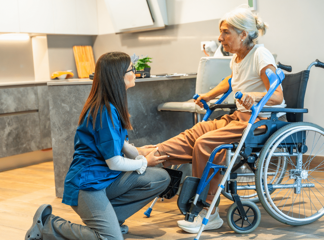 Help With Assisted Living: Warm Guidance Seniors Can Trust